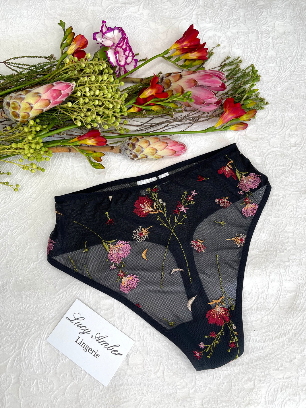 Willow Collection – Lucy Amber Lingerie